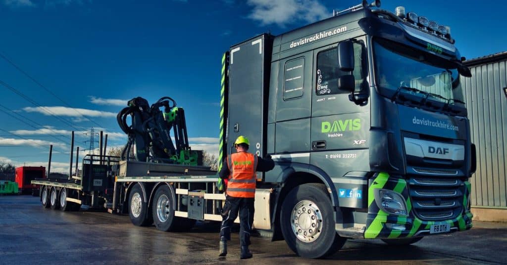 Guide To Trackway Hire | Davis Track Hire
